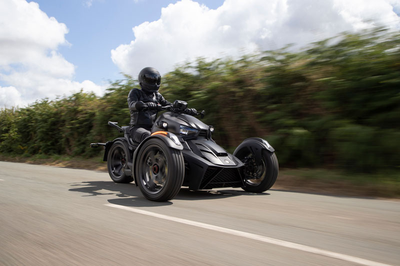 Gallery | Panther Customs | Custom Ryker Components