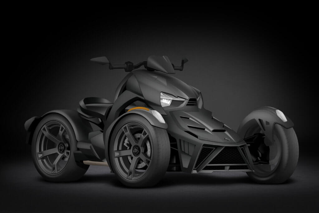 Gallery | Panther Customs | Custom Ryker Components