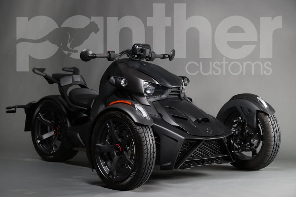 Gallery | Panther Customs | Custom Ryker Components