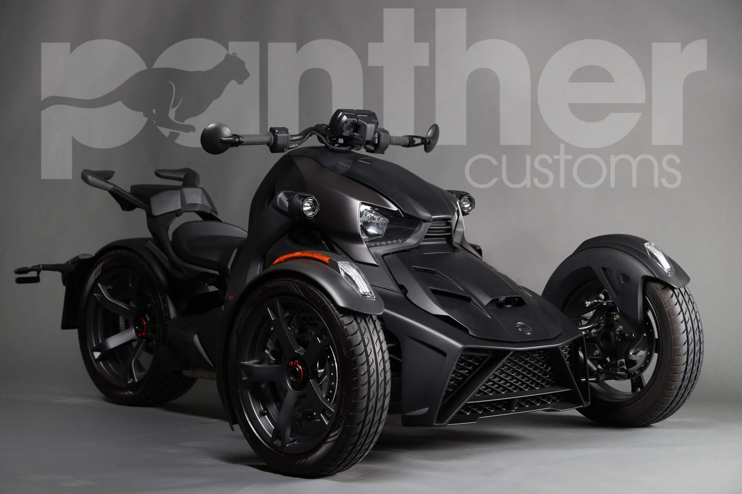 Gallery | Panther Customs