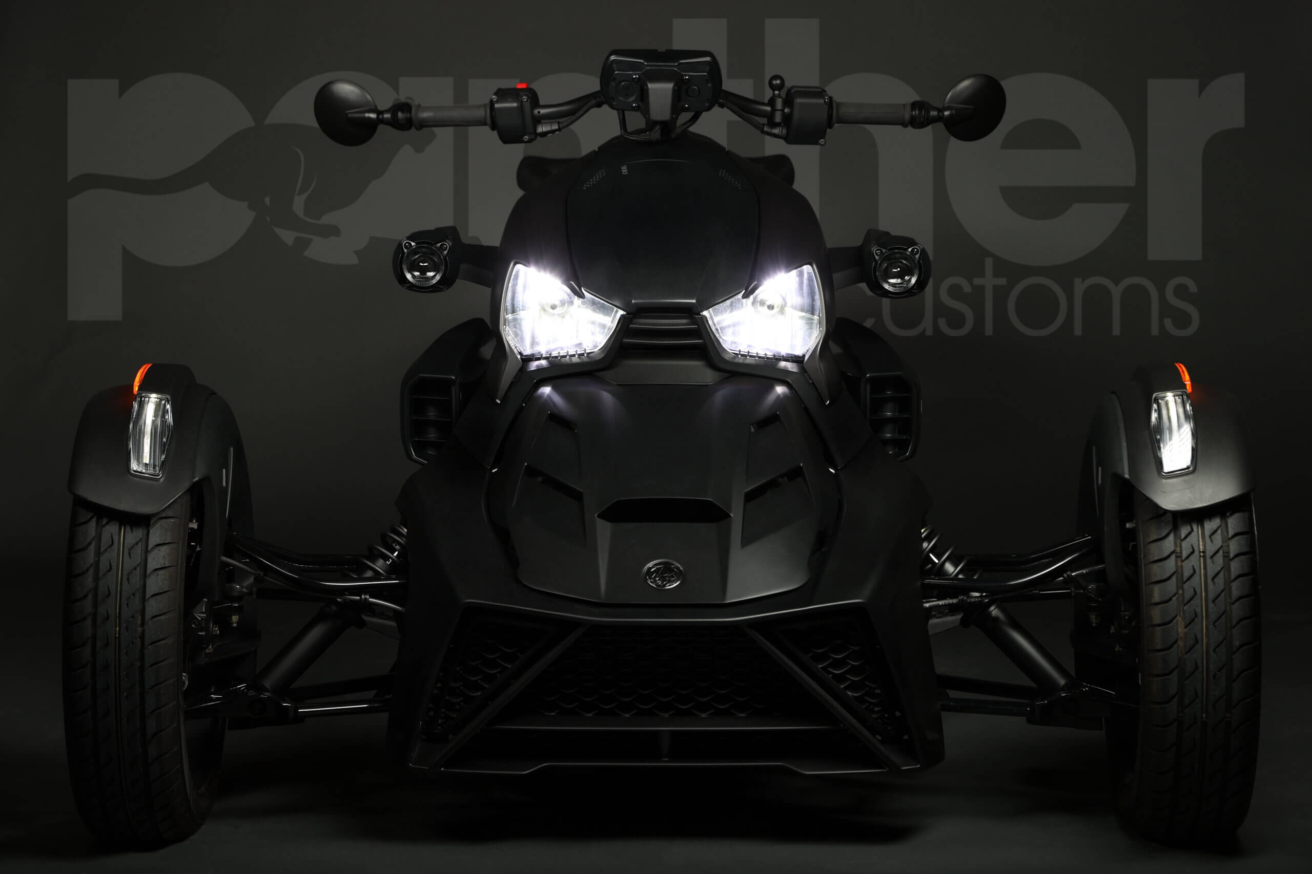 Gallery | Panther Customs